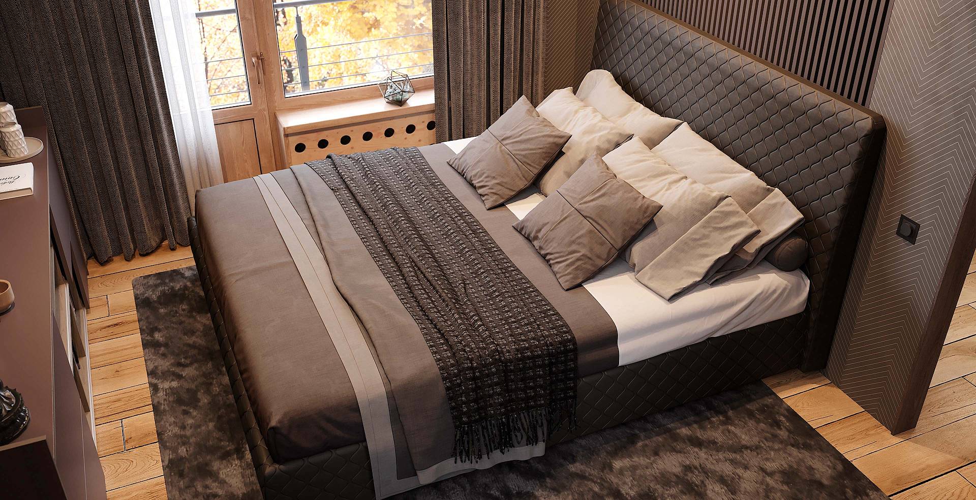 Buy furniture for bedrooms from the manufacturer — сustom-made and ...