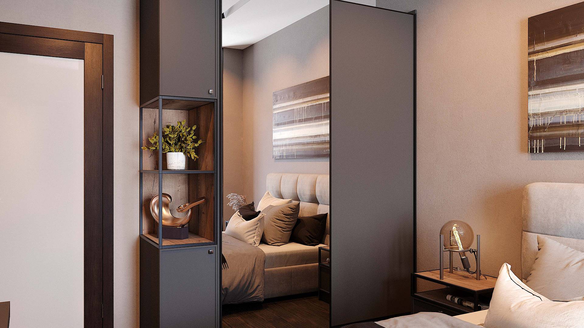 Buy storage furniture from the manufacturer — сustom-made and tailored to individual sizes ...